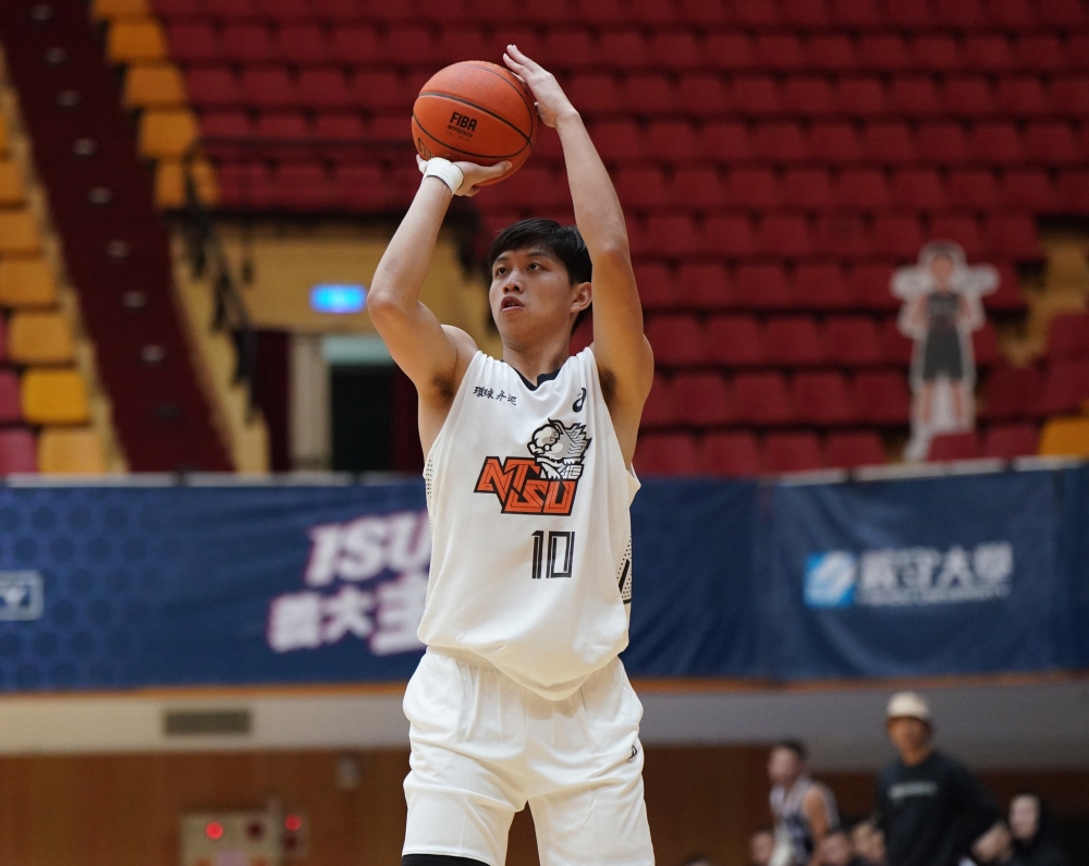 UBA》唸戲劇的臺大陳大騏與中原企管陳皓宇 繼4年前1級再續雙方唯2 演活UBA人生 - 籃球 - 敢動傳媒 Braveathlete